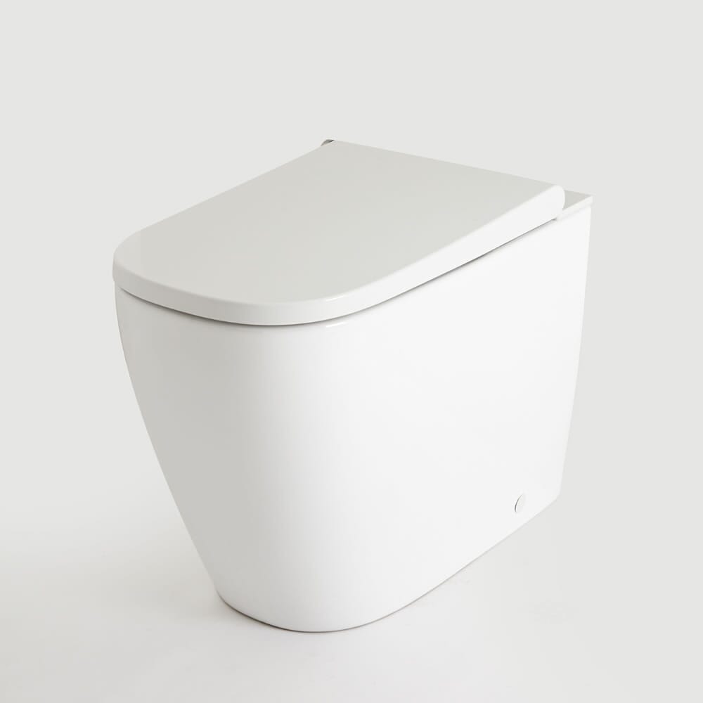 Smart Toilet Filo Parete Stile WC Giapponese con Sanitario e Bidet – Hirayu